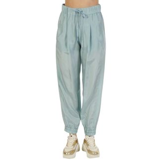 Marella Marella - Hose > Weite Hose - - Trousers - Damen - Blau - S