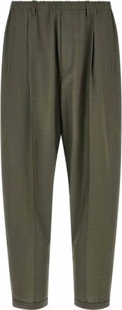 Magliano Pantalons D&eacute;contract&eacute;s - Vert