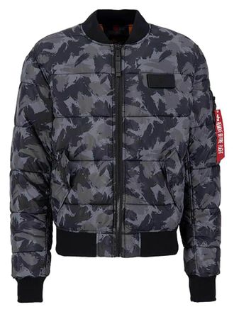 Alpha Industries Übergangsjacke MA-1 Puffer