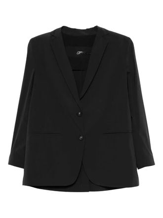 Roberto Ricci Design Boyfriend-Blazer - Schwarz