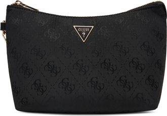 Guess Kosmetiktasche Guess PW7581 P6374 Schwarz