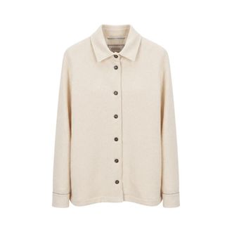 PESERICO Leichte Jacke - - Jackets - Damen - Beige - M