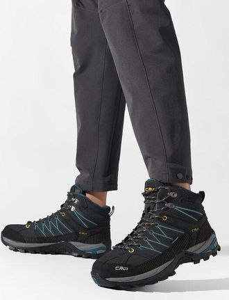 F.lli Campagnolo Trekkingschuhe Rigel Mid Trekking Shoe Wp 3Q12947 Grau