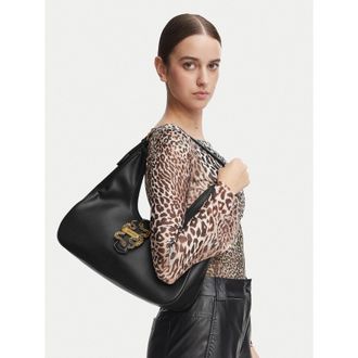 Just Cavalli Handtasche Just Cavalli 81RA4BA4 ZSA89 Schwarz