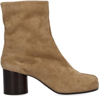 Maison Margiela Tab Boots - Brown