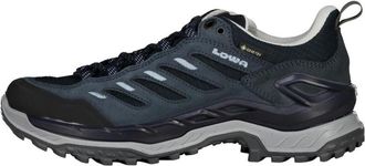 Lowa Innovo GTX LO - - Sport - Damen - Blau - 40 1/2 EU