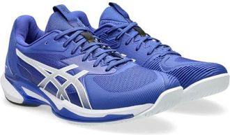 Asics Homme Solution Speed FF 3 Sneaker, Dark Cobalt White, 42 EU