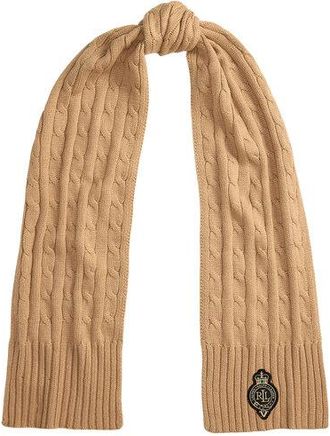 Lauren Ralph Lauren Schal 454P04456002 Beige