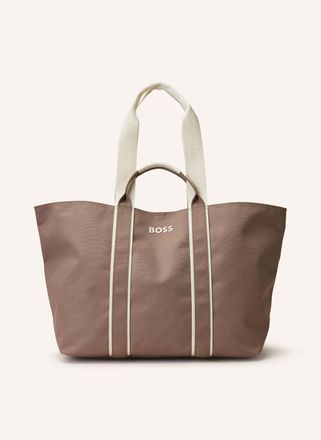 HUGO BOSS Shopper Palmah beige