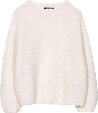 Luisa Cerano Damen Pullover aus Alpakamischung