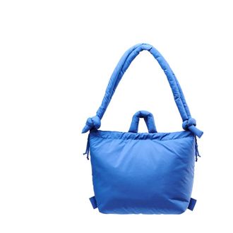 Ölend Femme, Sacs, Bleu, Taille: ONE Size Sac Souple Bleu Cobalt Élégant Pratique