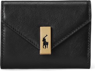 Polo Ralph Lauren Geldb&ouml;rse Polo Ralph Lauren 427886734001 Schwarz