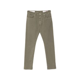 Sartoria Tramarossa Michelangelo Jeans - - Jeans - Herren - Gr&uuml;n - W32