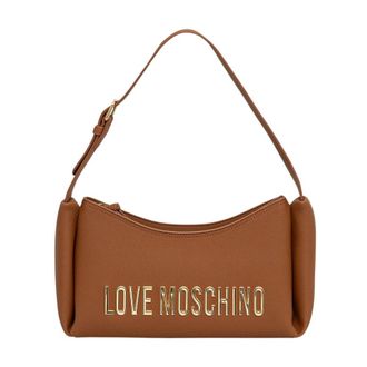 Love Moschino Kleine Umh&auml;ngetasche - - Bags - Damen - Braun - ONE SIZE