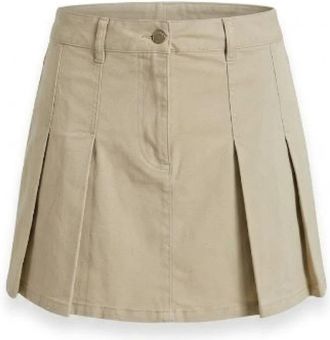Michael Kors Femme, Jupes, Beige, Taille: 36 FR Michael Kors Skirts