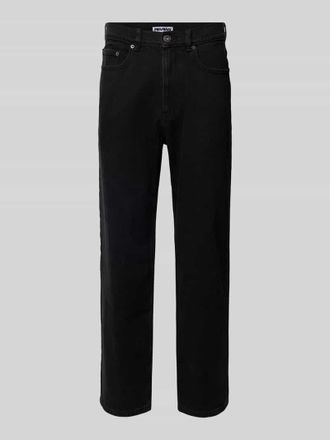 Review Baggy Jeans in klassischem Five-Pocket-Design