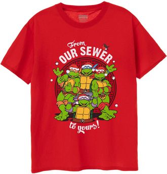 Teenage Mutant Ninja Turtles From Our Sewer To Yours