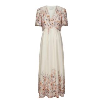 Neo Noir Maxikleider - - Dresses - Damen - Mehrfarbig - L