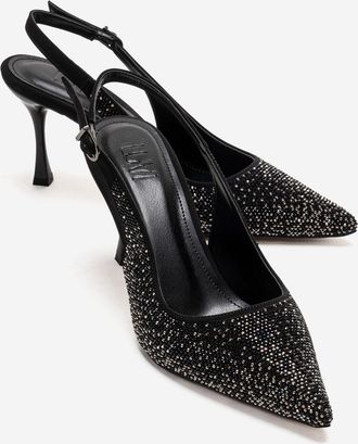 Prologue Johanna Slingback Verzierter Stiletto Pumps (Damen)