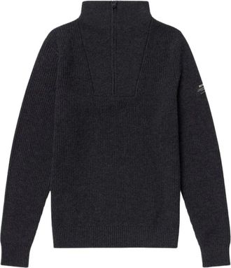Ecoalf Ecoalf, Herren, Strickwaren, Grau, MGröße