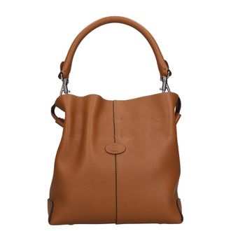 Tod's Ledertasche - - Bags - Damen - Braun - ONE SIZE