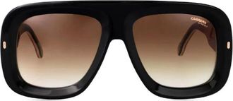 Carrera Femme, Accessoires, Noir, Taille: 57 MM Flaglab 18 2M2Ha Lunettes de soleil