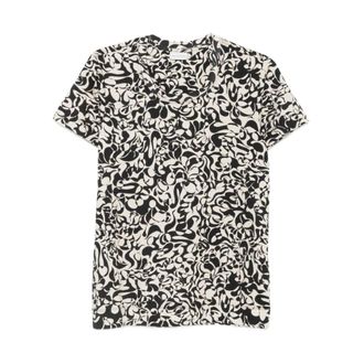 Dries Van Noten Dries Van Noten T-Shirts und Poloshirts Schwarz - - Tops - Herren - Schwarzk - S