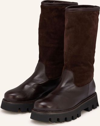 Lilienfels Lilienfels Boots braun