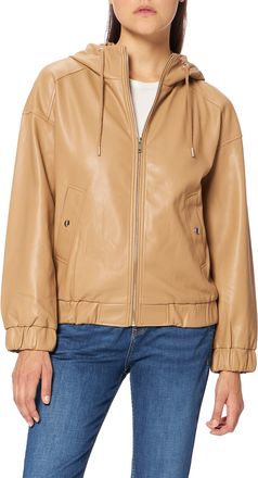 Cartoon Damen 4163/7649 Jacken, Crunchy Almond, 44