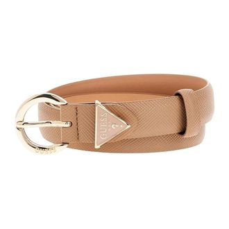 Guess Noelle Belt - Femme - Accessoires - Beige - Taille: M