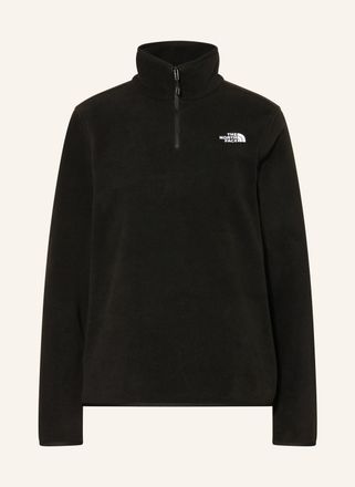 The North Face Midlayer Glacier Fleece schwarz