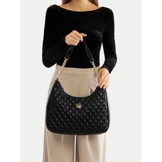 Beverly Hills Polo Club Handtasche Beverly Hills Polo Club BHPC-K-036-06 Schwarz