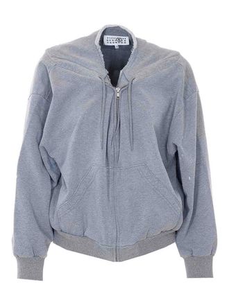 Maison Margiela Sweatshirt - Grau
