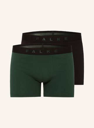 Falke 2er-Pack Boxershorts Daily Comfort blau