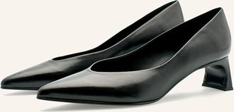 Lottusse Lottusse Pump Cort schwarz