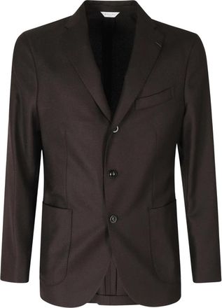 Boglioli K Jacket - - Jackets - Herren - Braun - L