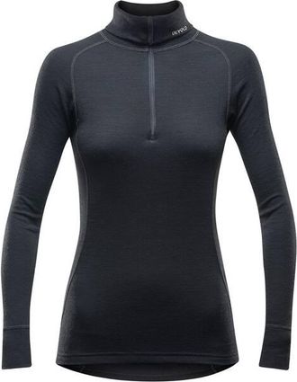 Devold Damen Unterhemd DUO ACTIVE WOMAN ZIP NECK