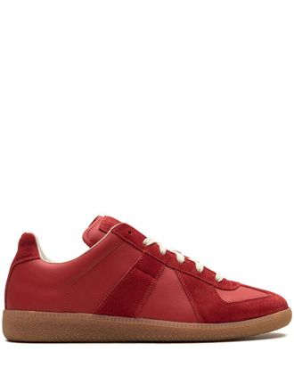 Maison Margiela baskets Replica Red/Gum - Rouge