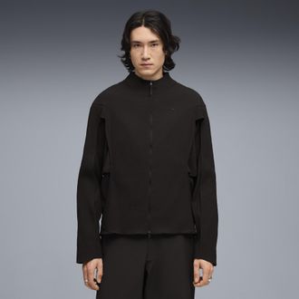 Puma Veste l&eacute;g&egrave;re PUMA x _J.L-A.L_ Homme, V&ecirc;tements, Marron, XXL
