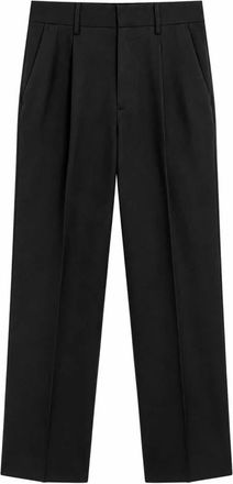 Costumein Homme, Pantalons, Noir, Taille: XL Vincent Pantalons