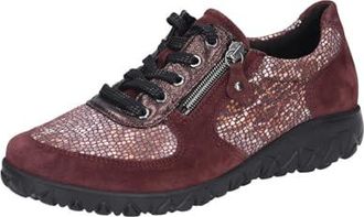 Waldl&auml;ufer Havy Largeur H Bordo Nuba Rouge, rouge, 38.5 EU Large