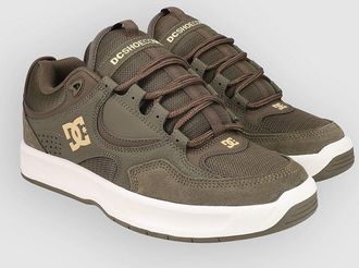 DC Kalynx Zero Skateschuhe off white