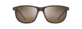 Maui Jim Brille Gr&ouml;&szlig;e 58 mm Braun/Eye SIZE: 58 Temple LENGTH: 145 Vertical SIZE: 42