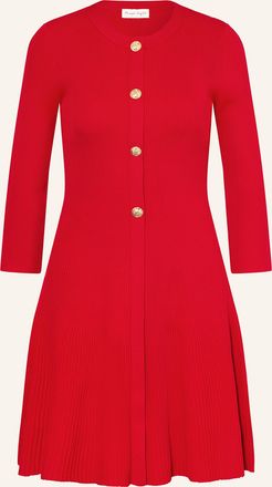 Phase Eight Strickkleid Rachel Mit 3/4-Arm rot