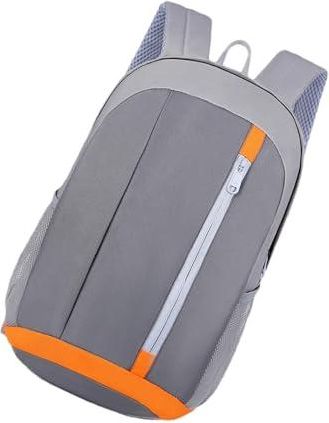 Generic Sac &agrave; dos de sport, sac &agrave; dos pour lentra&icirc;nement, sac &agrave; dos athl&eacute;tique l&eacute;ger en tissu Oxford, imperm&eacute;able, sac &agrave; dos de fitness avec compartiment int&eacute;