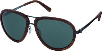Ralph Lauren Pilotenbrille - - Accessories - Herren - Braun - ONE SIZE
