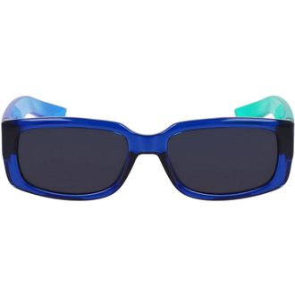 Nike Variant I Rechteck-Sonnenbrille f&uuml;r Herren/Damen Unisex (Mitternachtsblau/Marine)