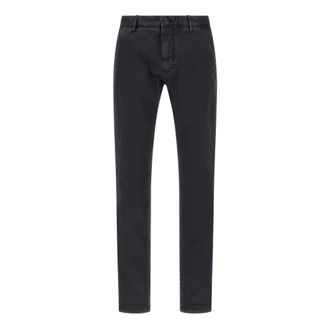 Incotex Hosen mit niedriger Taille - - Trousers - Herren - Blau - W38