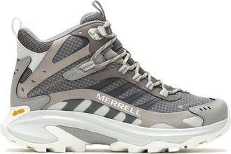 Merrell Moab Speed 2 Mid GORE-TEX - Gris - Taille 37.5 M