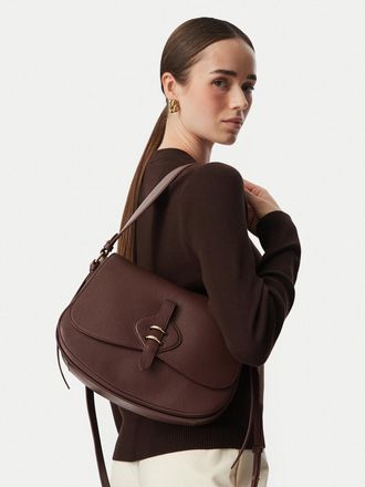 Coccinelle Handtasche Coccinelle U7F Coccinellemavery E1 U7F 12 01 01 Dunkelrot